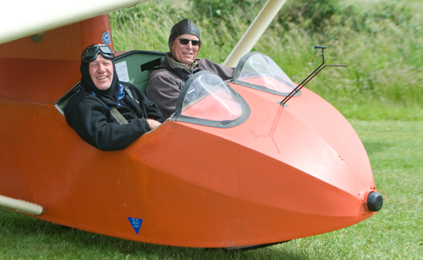 Save Shenington Gliding Club! - a Sports crowdfunding project in ...