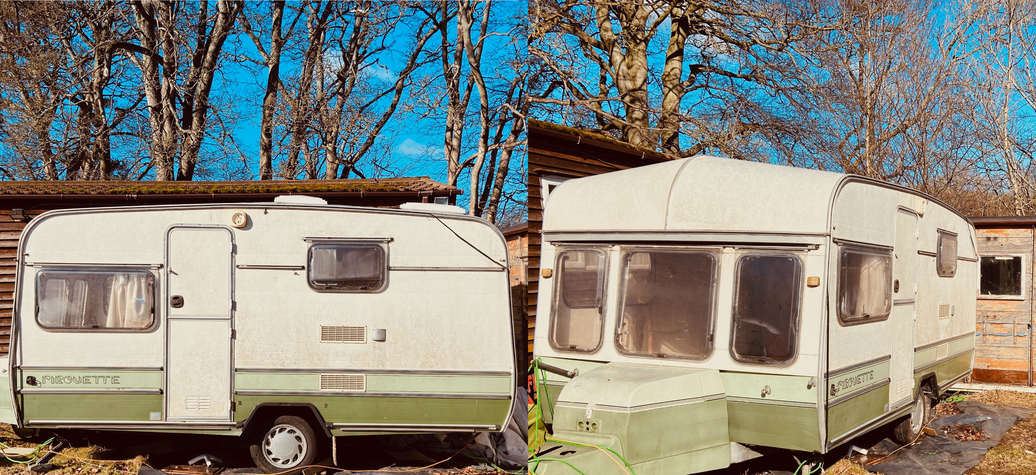 Moving Images: A solar powered cinema in a caravan - a Community ...