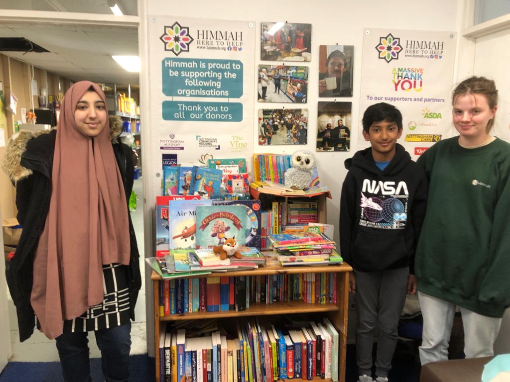 Himmah - Cost of Living Crisis Support - a Charities crowdfunding ...