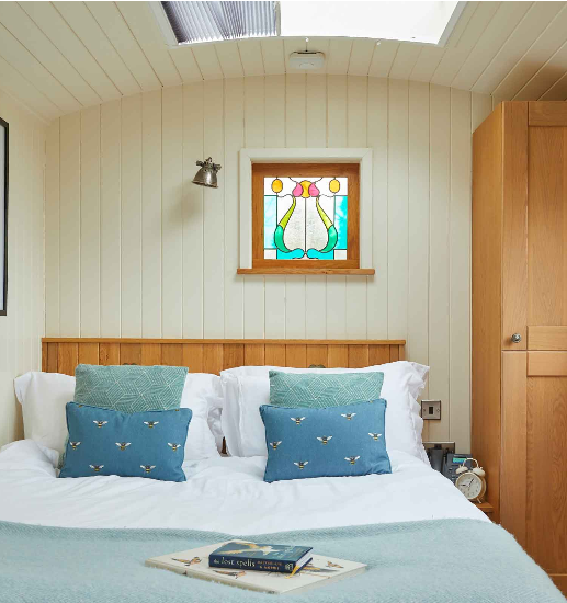 Win a B&B stay in a Wildwood Hut @ The Tawny - a Hospitality ...