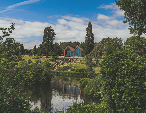 Win a B&B stay in a Wildwood Hut @ The Tawny - a Hospitality ...