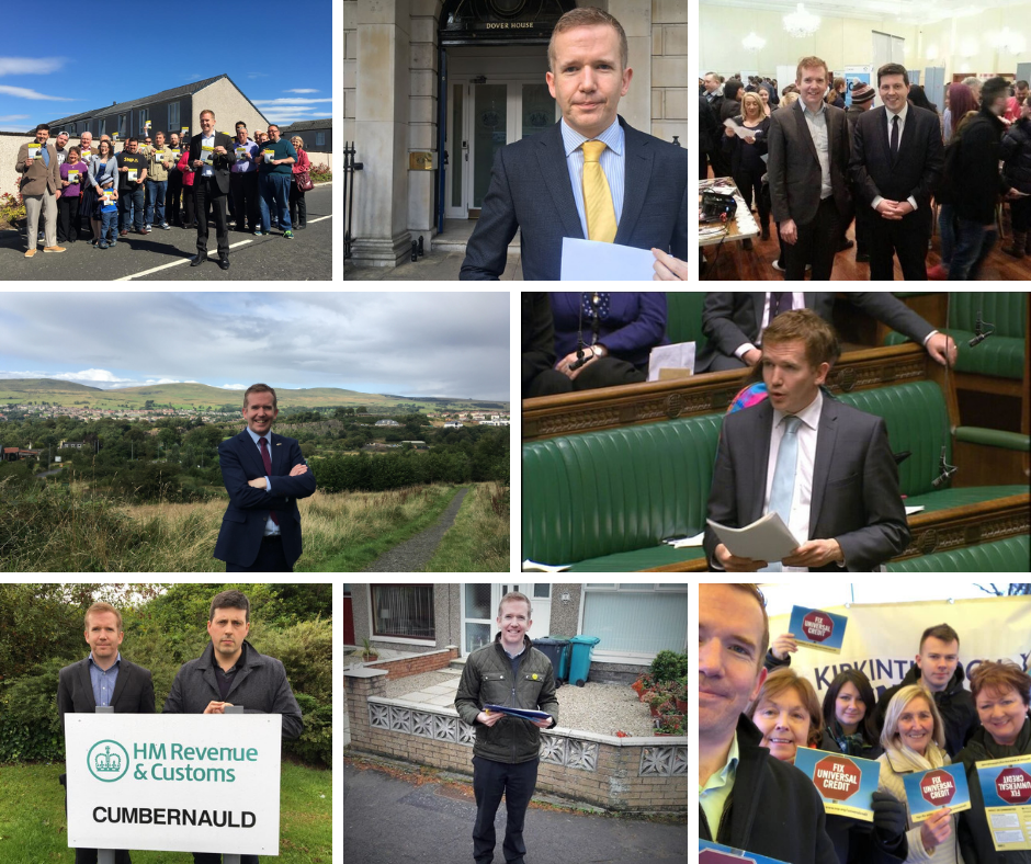 Re-elect Stuart McDonald - a Politics crowdfunding project in ...