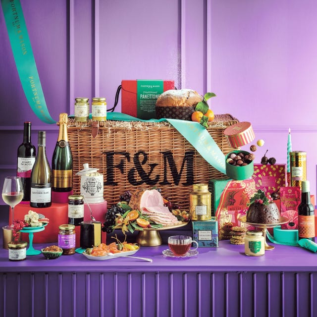 Support Local - with Fortnum & Mason Hamper prize! - a Food and Drink ...
