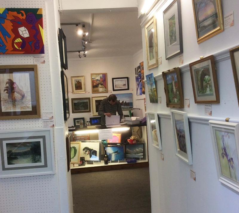 The Peoples's Gallery - Art for the community - a Community ...