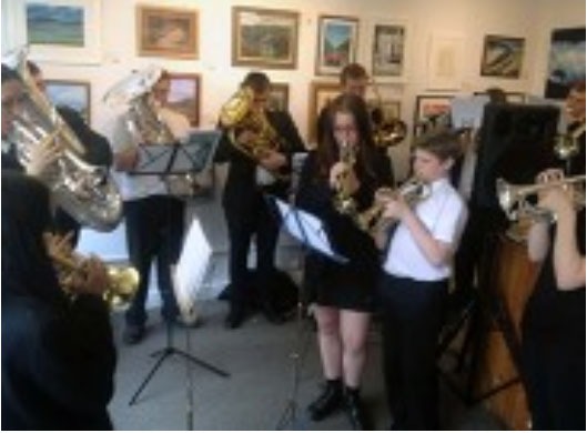 The Peoples's Gallery - Art for the community - a Community ...
