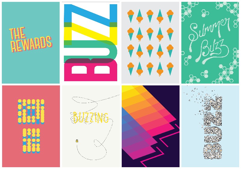 Summer Seven: Summer Buzz Catalogue - a crowdfunding project in ...