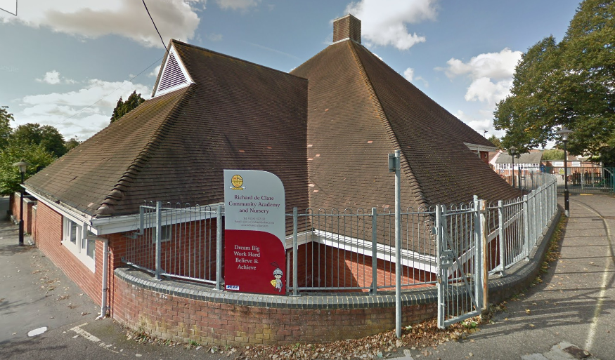 Richard De Clare Community Primary School - a Sports crowdfunding ...