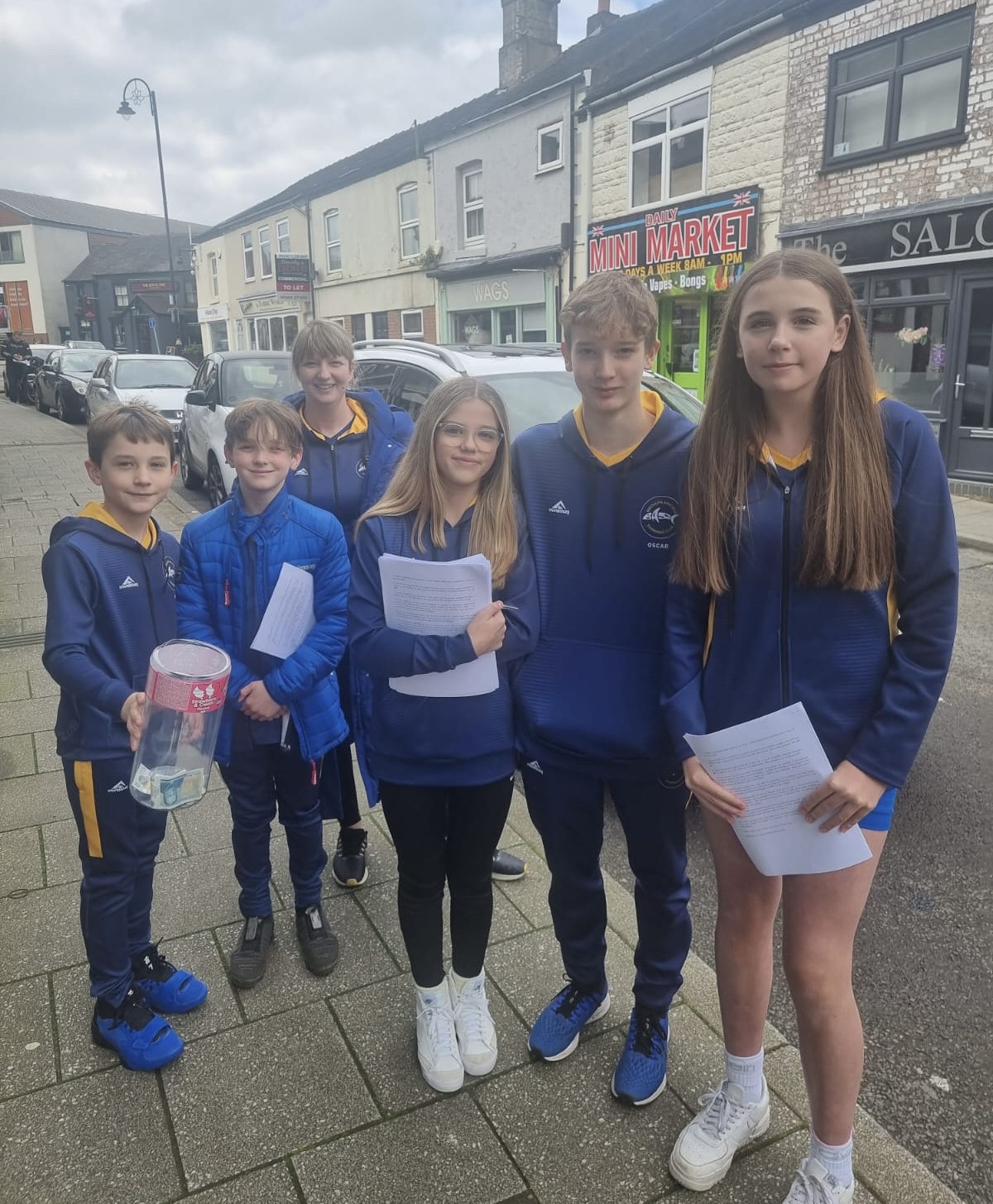 Biddulph Swimming Club Crowdfunding Campaign - a Community crowdfunding ...