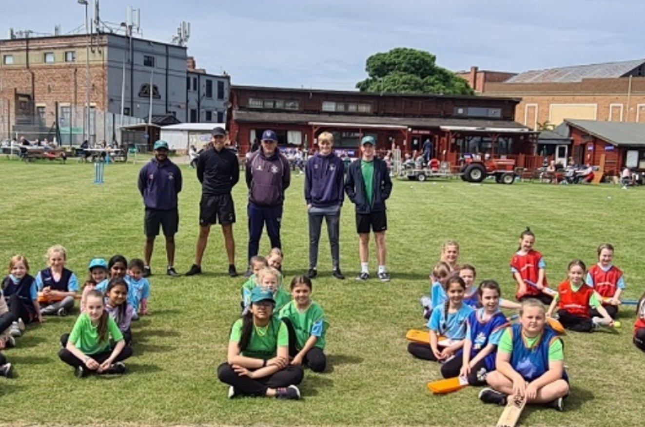 South Shields CC Crowdfunder 2022 - a Community crowdfunding project in ...