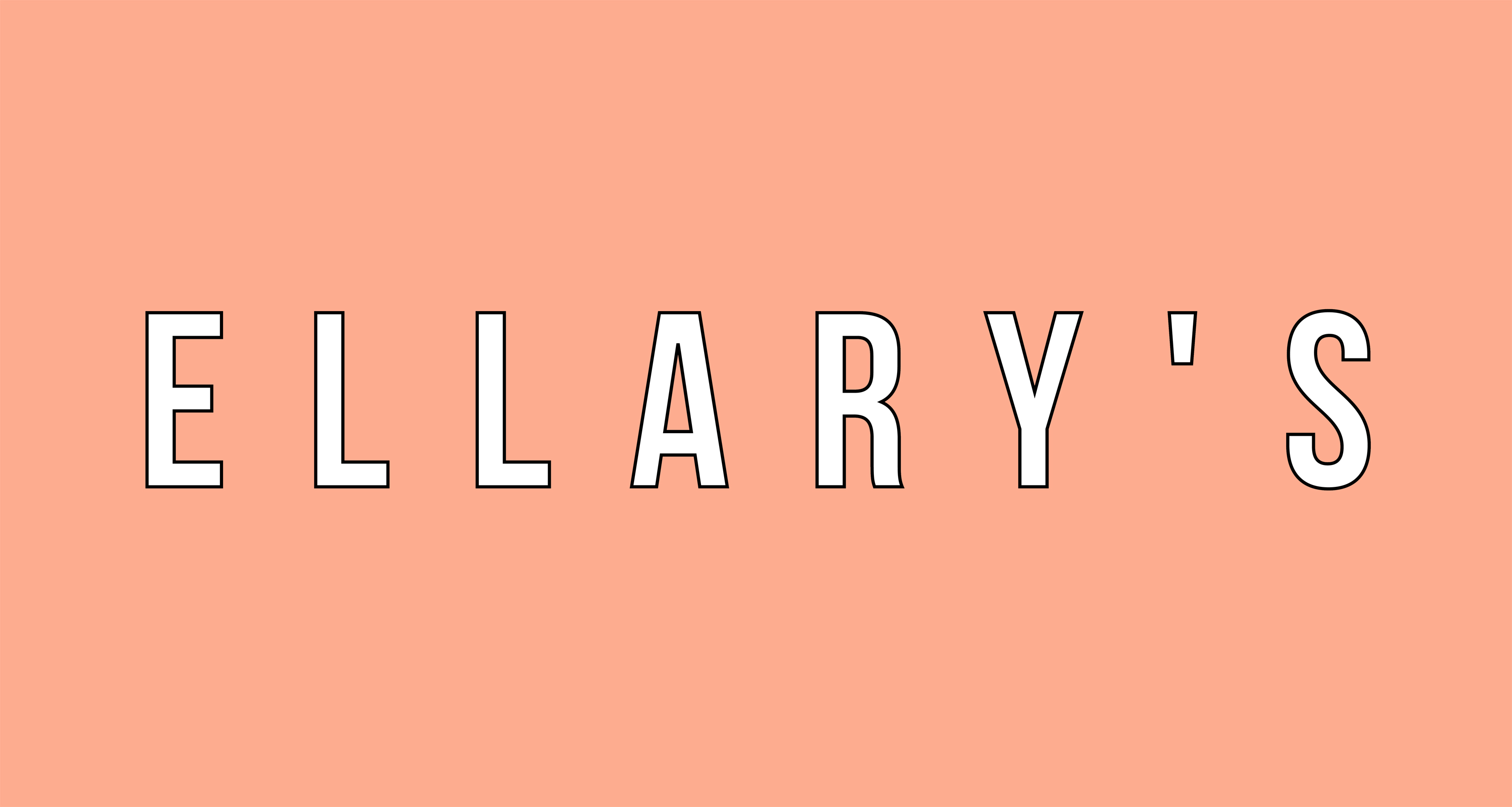 Help us open Ellary's, Brockley! - a Food and Drink crowdfunding project in London by Ellary's ...