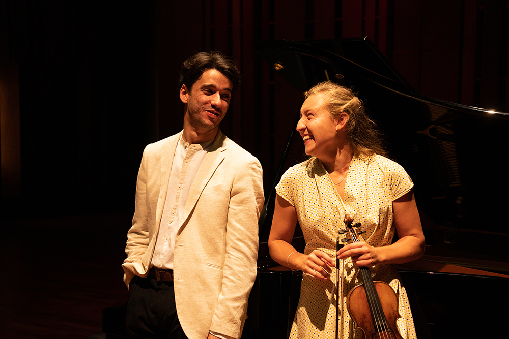 Duo Kolar: Edges of Europe CD - a Music crowdfunding project in ...