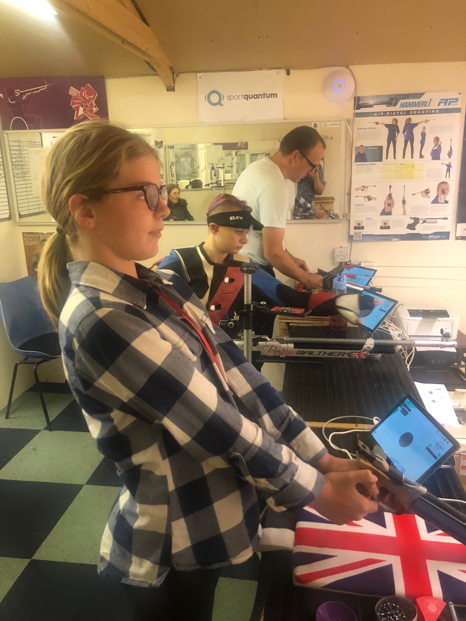 Rugeley Rifle Club - The Wall - a Community crowdfunding project in ...