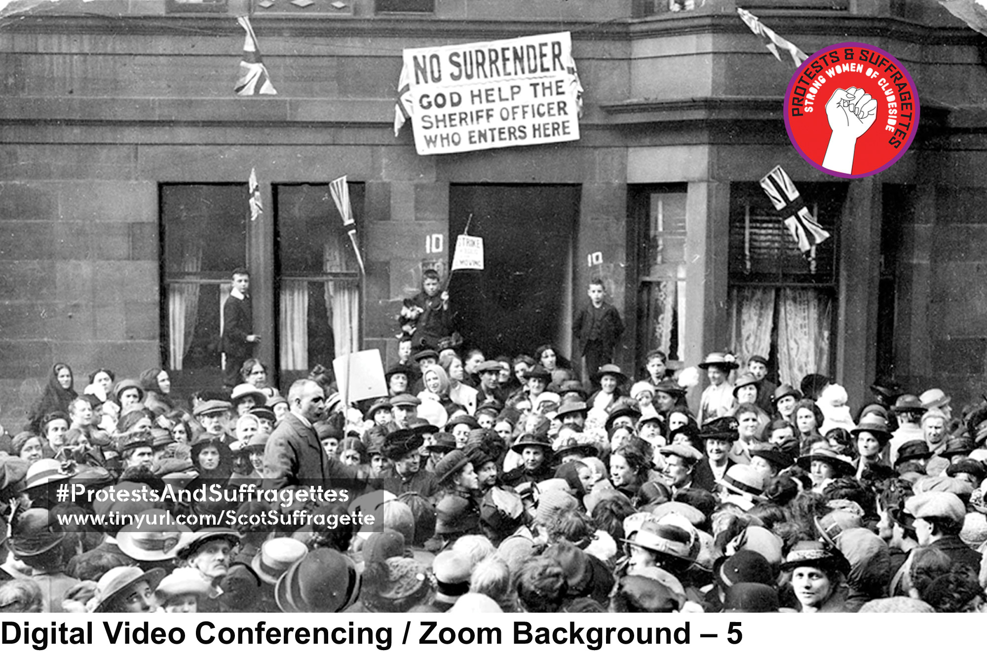 Celebrating Scotland’s Suffragettes - a Community crowdfunding project ...