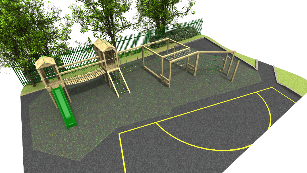 Hooe Primary Academy Play Area - a Community crowdfunding project in ...