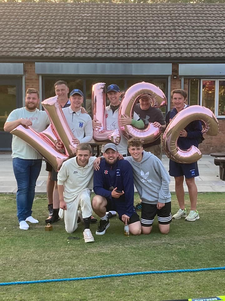 High Lane Cricket Club Training Facilities Appeal - a Sports ...