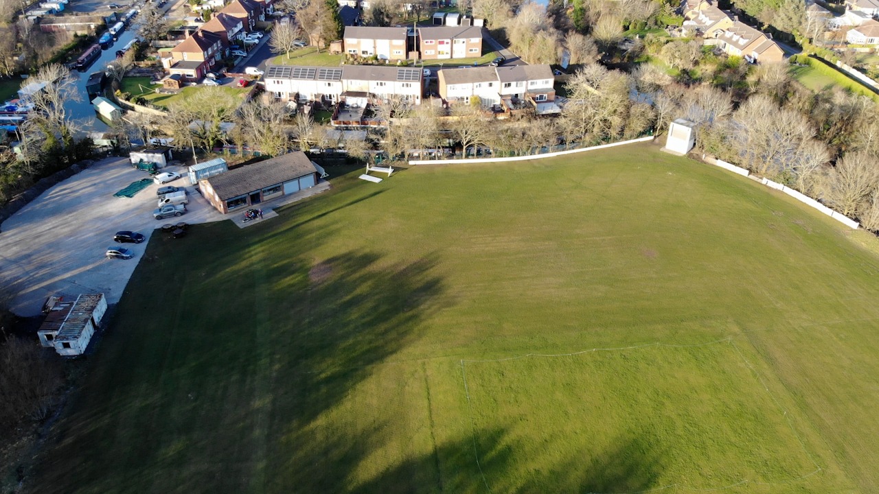 High Lane Cricket Club Training Facilities Appeal - a Sports ...
