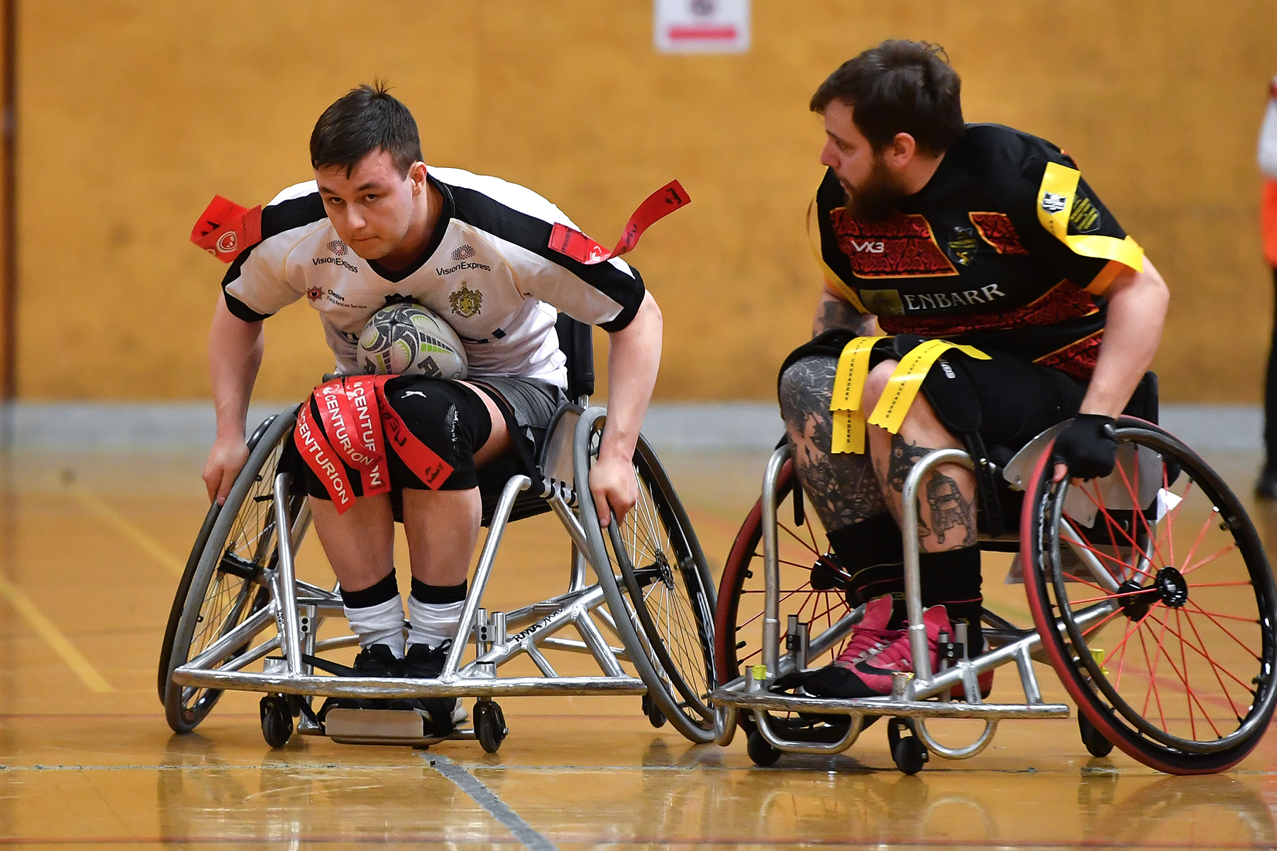 Wheelchair Purchase Project - a Sports crowdfunding project in Widnes ...