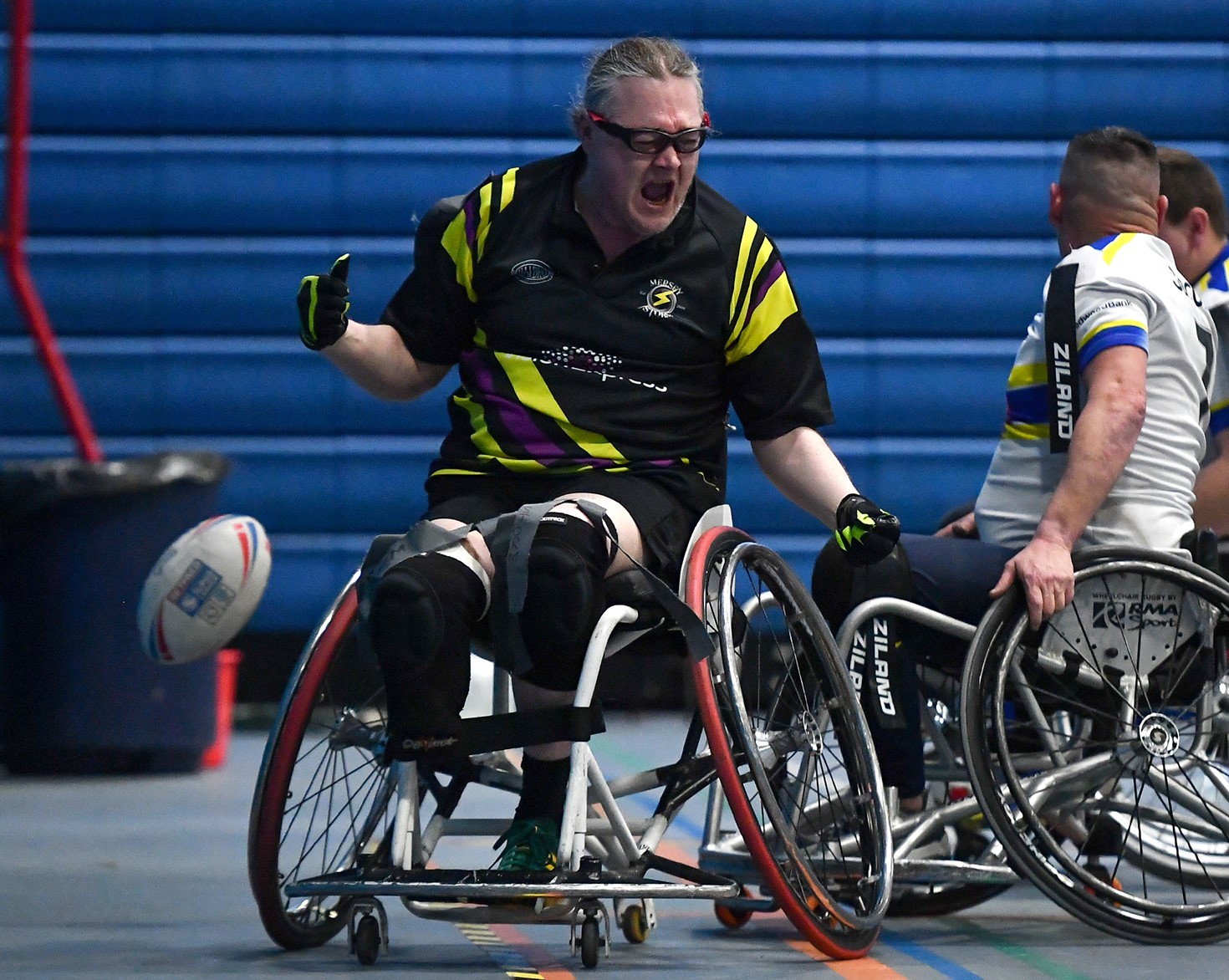 Wheelchair Purchase Project - a Sports crowdfunding project in Widnes ...