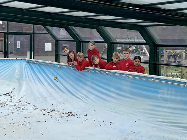 Help Slip End and Caddington pupils swim again - a Community ...