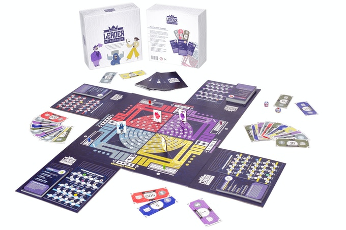 To produce the first set of copies of the TLC Game - a Personal Causes ...