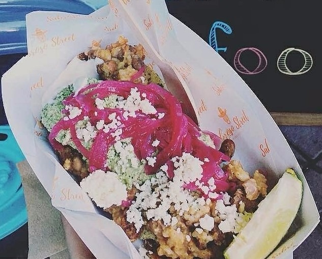 Sabroso Street - bringing authentic Mexican to UK - a crowdfunding ...