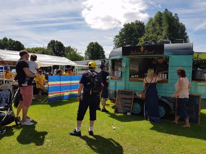 Sabroso Street - bringing authentic Mexican to UK - a crowdfunding ...