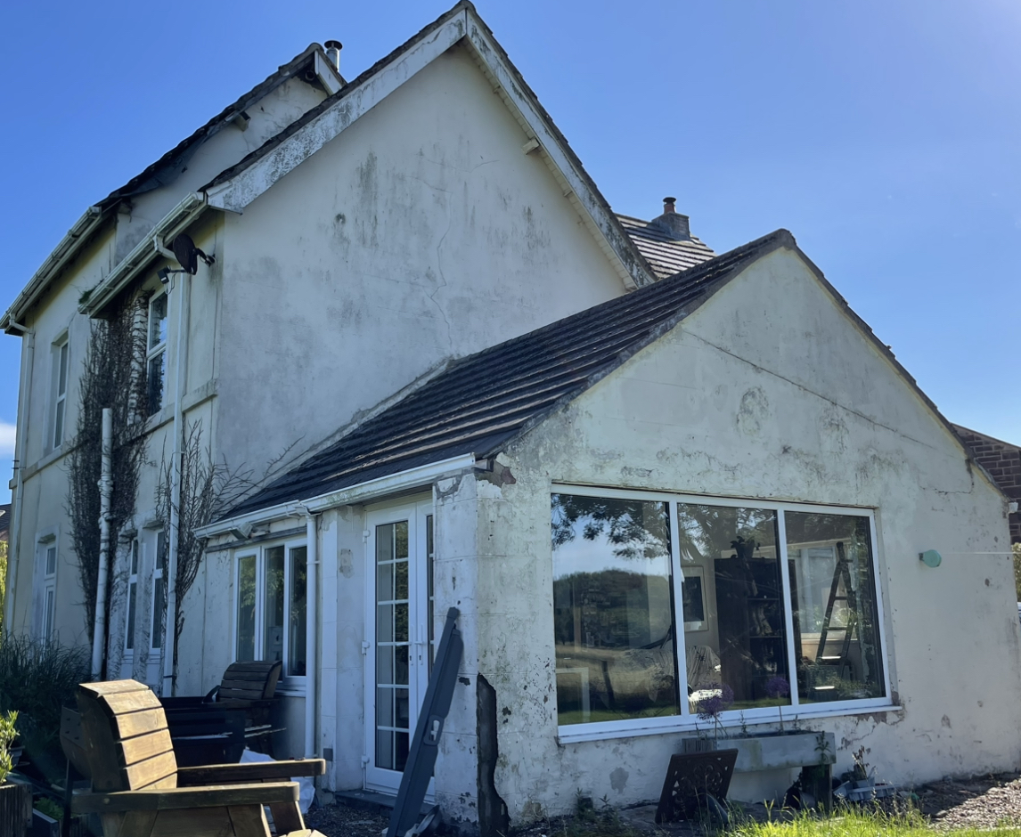 Historic House Render Project - a Personal Causes crowdfunding project ...