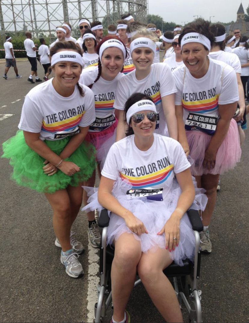 Jayne's Big Birthday MS Ultramarathon (NCAHC) - a Personal Causes ...