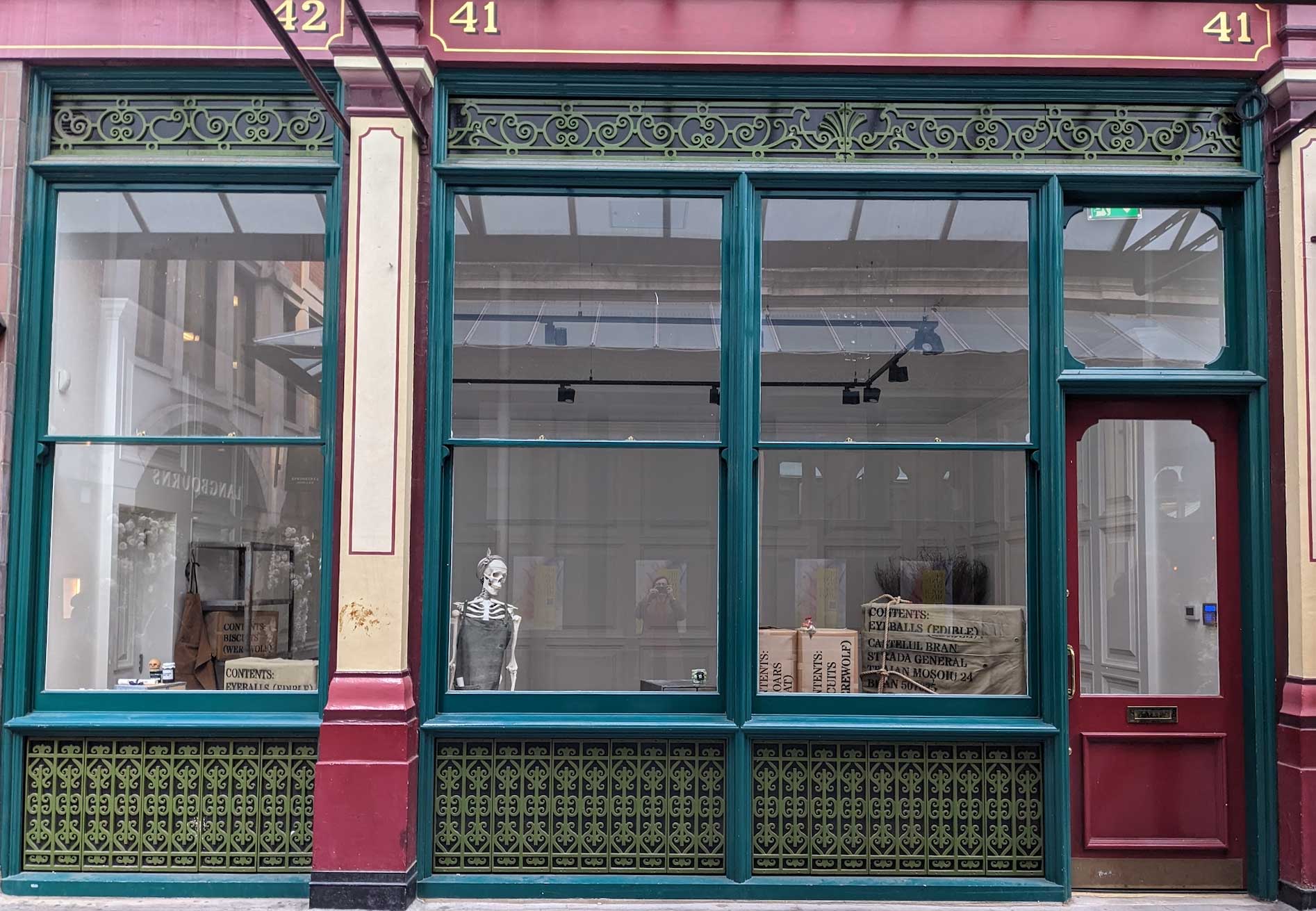 Bring our monster shop to LIFE - a Community crowdfunding project in ...