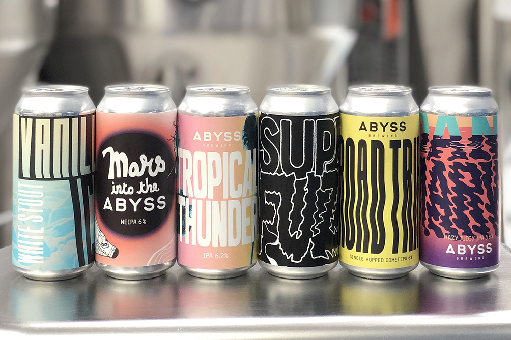 BE PART OF THE ABYSS - a Food and Drink crowdfunding project in Lewes ...