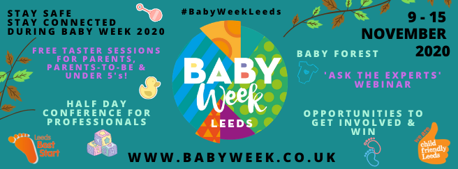 Baby Week - Promoting the Best Start & Connections - a Community ...