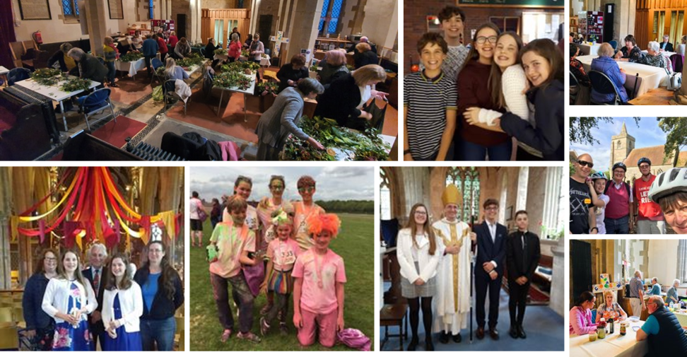 Barrowby Church Community Access Project - a Community crowdfunding ...