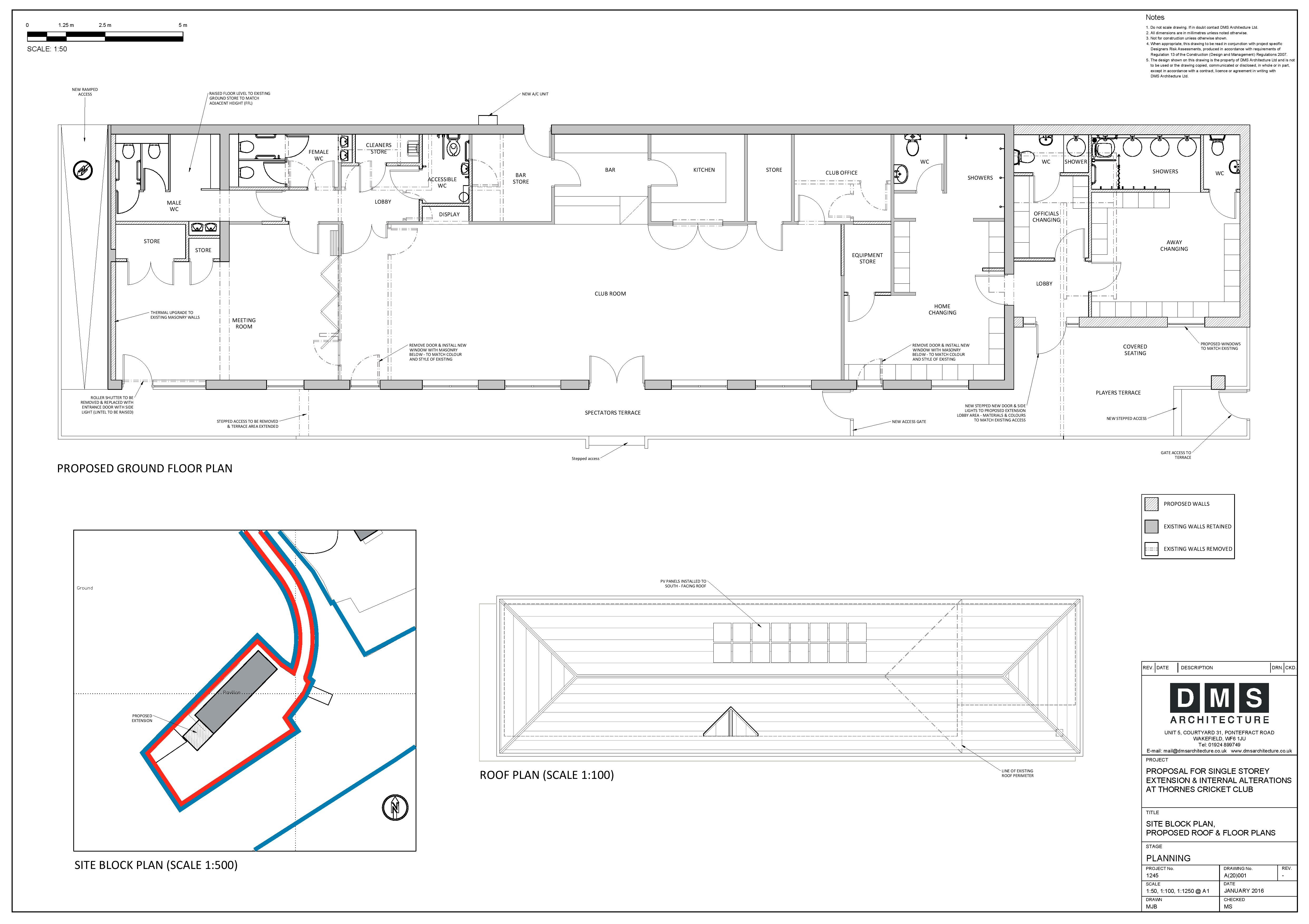 Wakefield Thornes Cricket Club -building back - a Sports crowdfunding ...
