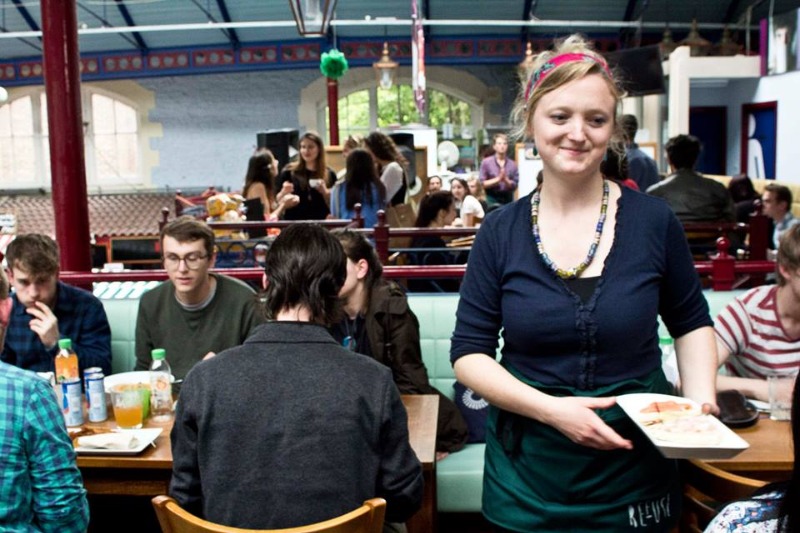 The REfUSE Cafe and Van - a Community crowdfunding project in Chester ...