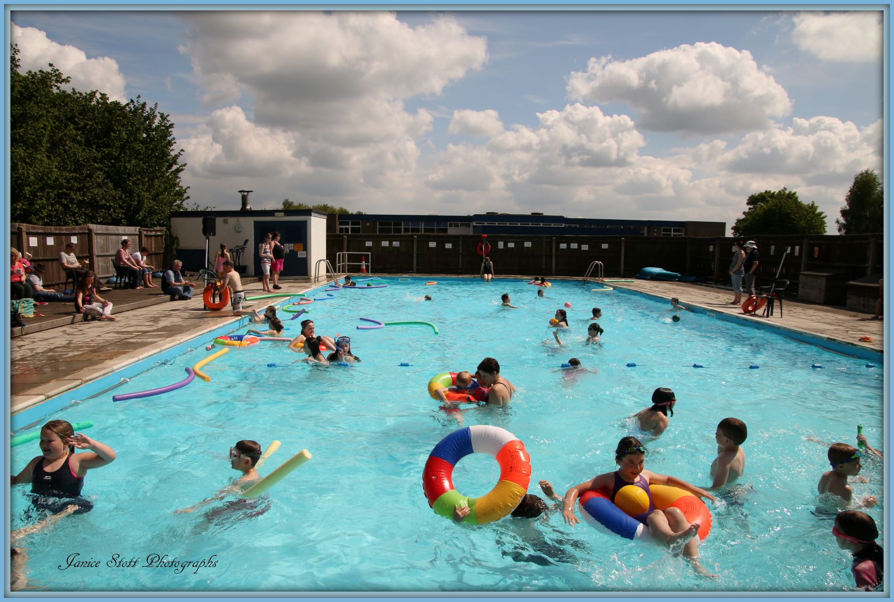 Keep Overton Swimming! - a Community crowdfunding project in ...