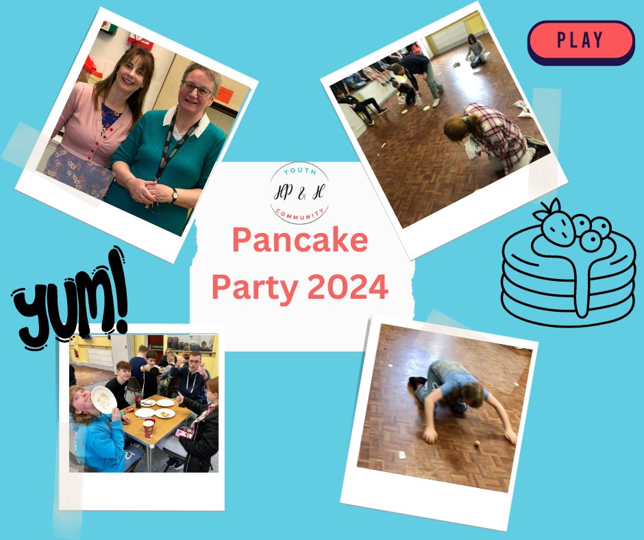 Wednesday Refresh Youth Group in Hampden Park - a Community ...