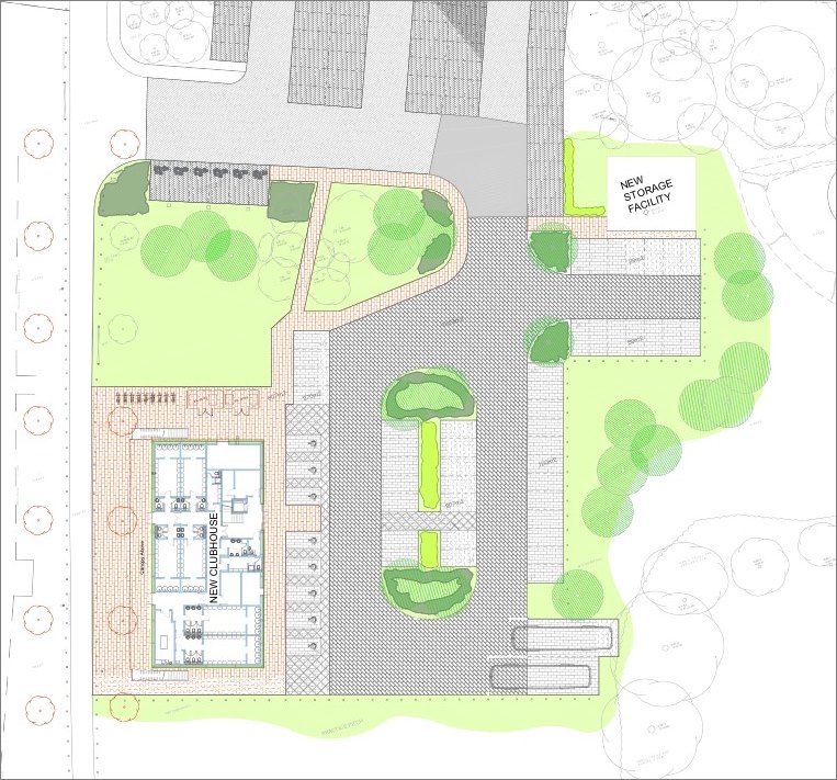 HHRFC Clubhouse Project - a Community crowdfunding project in Haywards ...