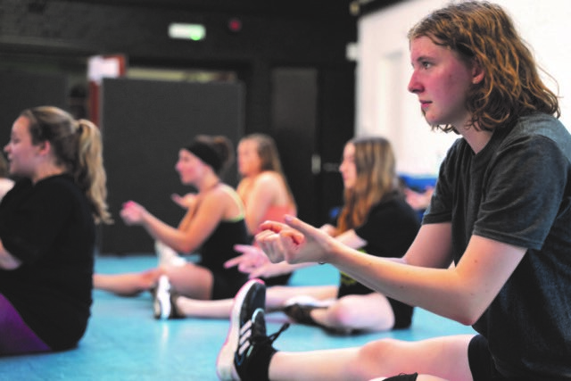 Motus Dance Academy - a Community crowdfunding project in Bath by David ...