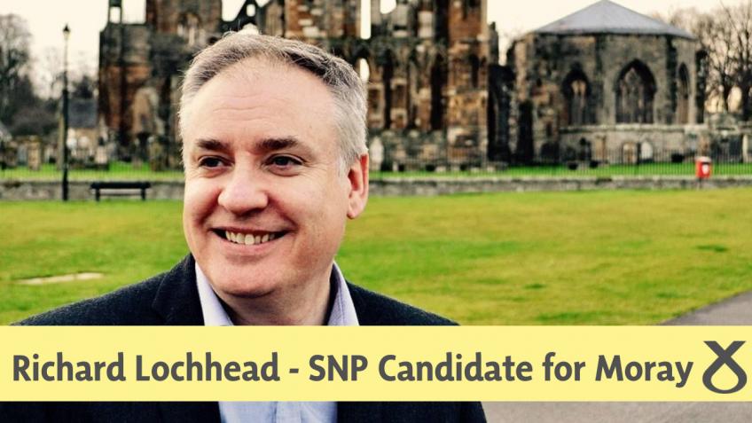 Re-elect Richard Lochhead SNP : Moray - a Politics crowdfunding project ...