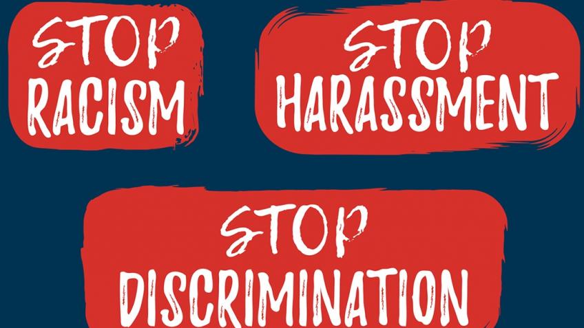 Legal support To fight racist discrimination - a Personal Causes ...