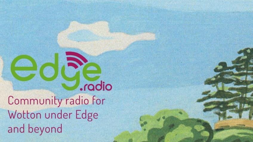 Edge Radio - a Music crowdfunding project in Wotton Under Edge by Tom ...