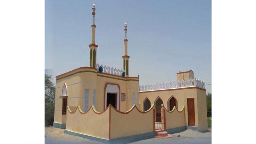 Build a Mosque Project - a Charities crowdfunding project in London by ...
