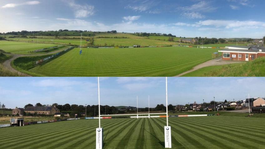 Blackburn Rugby Club Restoration & Preservation - a Community ...