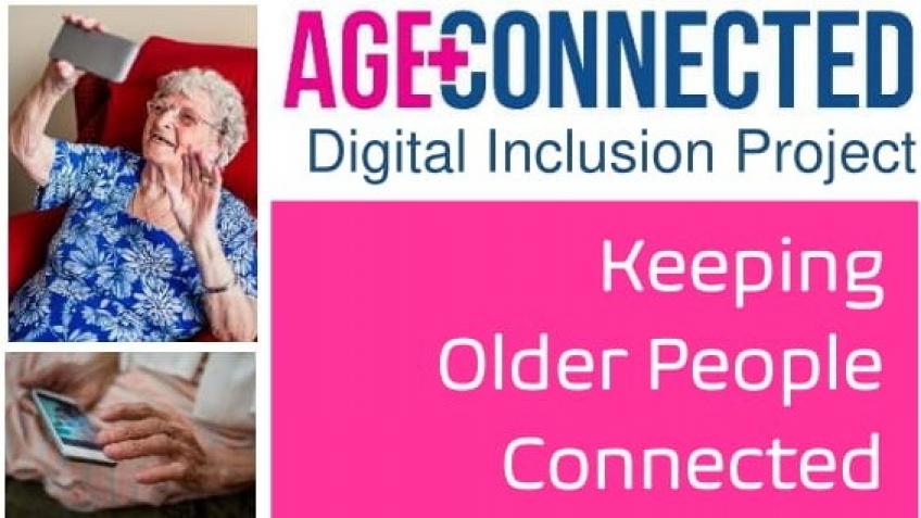 Digital Inclusion Project For Older People A Community Crowdfunding
