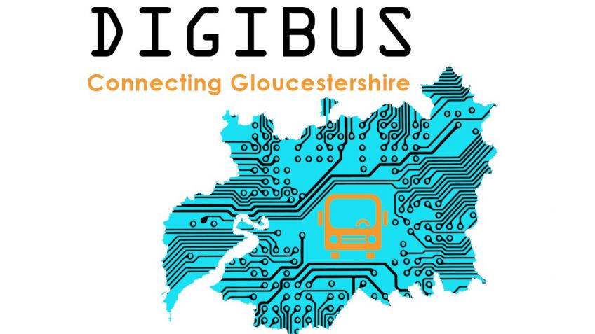 Digibus Gloucestershire - a Community crowdfunding project in ...