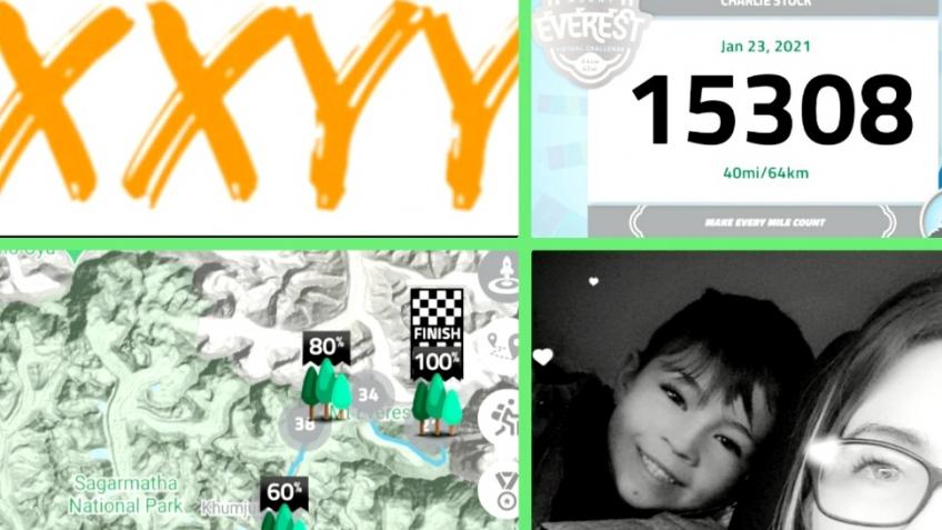 Mount Everest Challenge for XXYY syndrome - a Charities crowdfunding ...