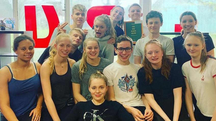 Rushmoor Royals- Covid APPEAL - a crowdfunding project in Ascot by ...