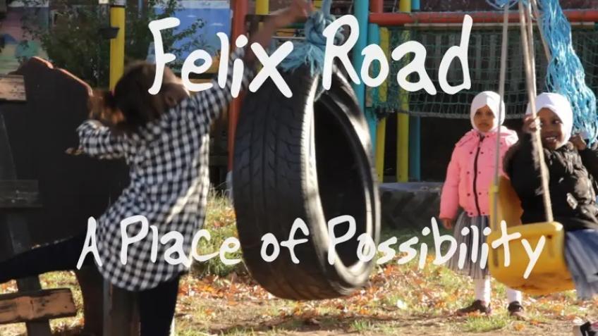 Supporting Felix Road Adventure Playground - a Charities crowdfunding ...