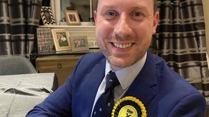 Vote Neil Gray for Airdrie & Shotts - a Politics crowdfunding project ...