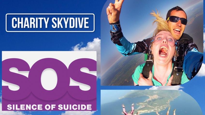 Charity Skydive - a Charities crowdfunding project in Bournemouth by ...